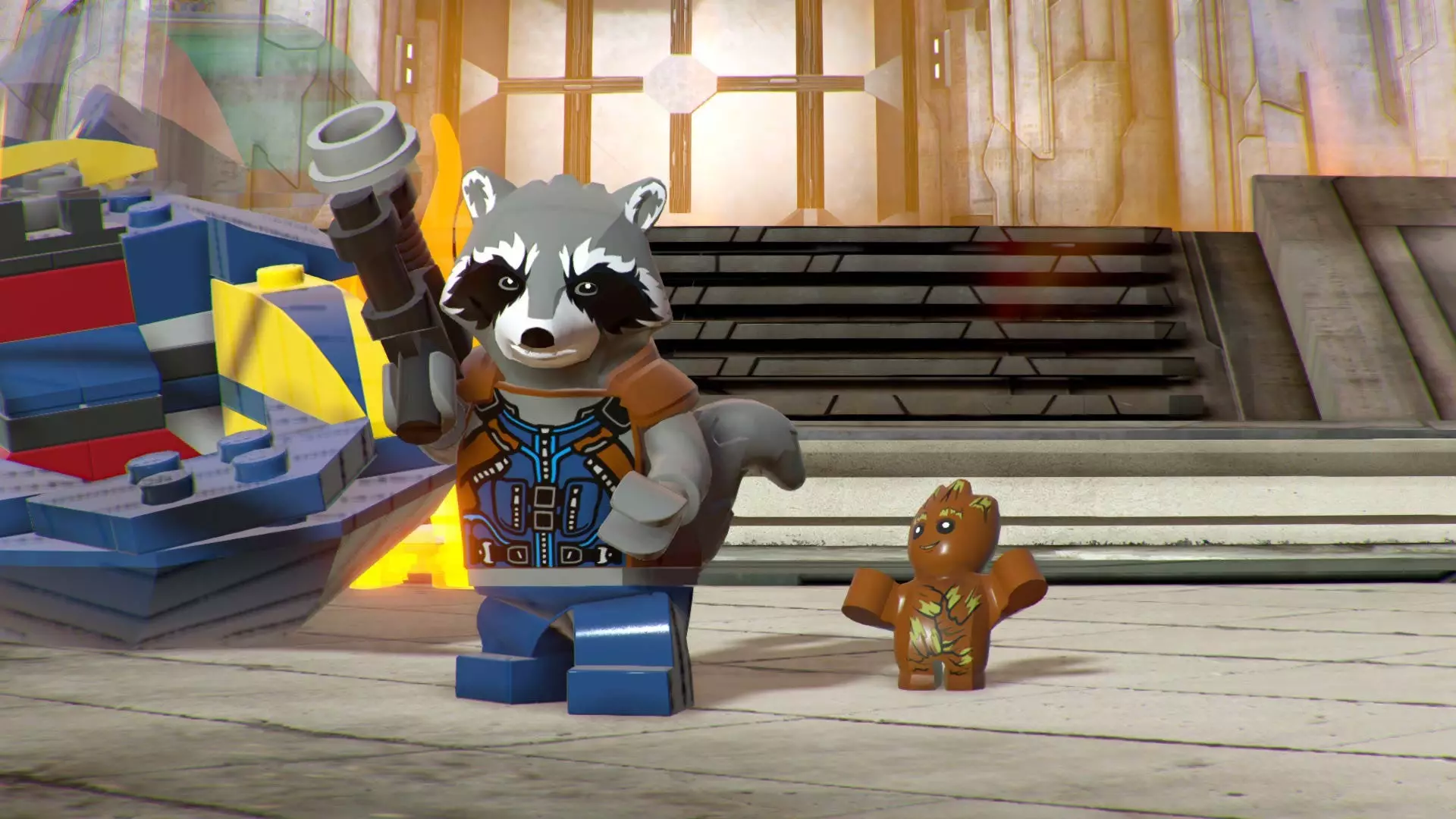 LEGO Marvel Super Heroes 2 ôfbylding