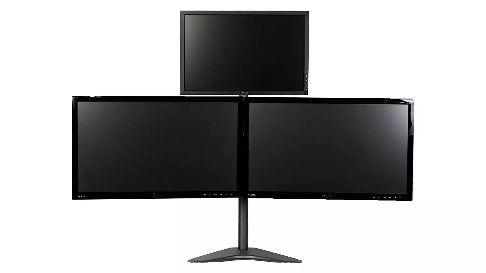 VIVO Triple Monitor Stand