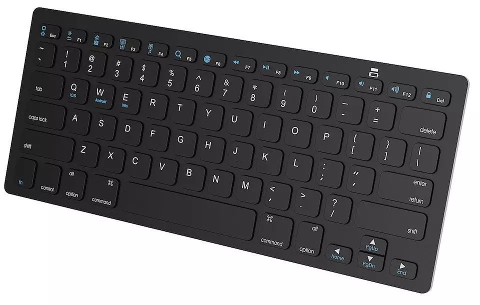 6 найкращих Bluetooth-клавіатур iPad для будь-якого бюджету 10031_3