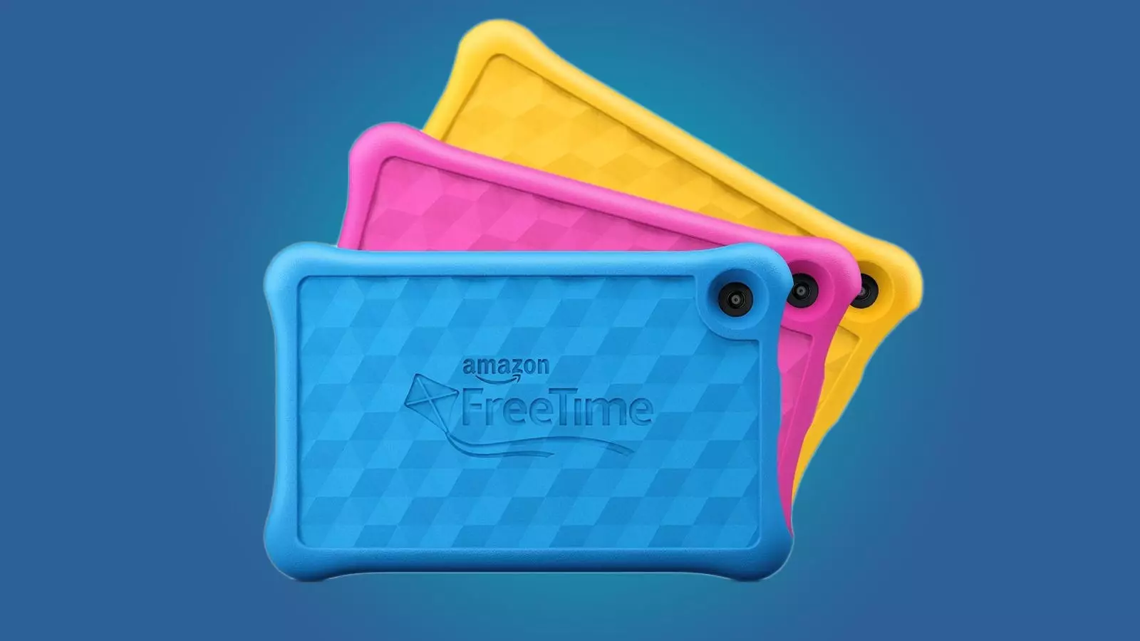 Amazon Fire Tablet bat erostea? Erosi Kid's Edition (Haurrentzat ez bada ere)