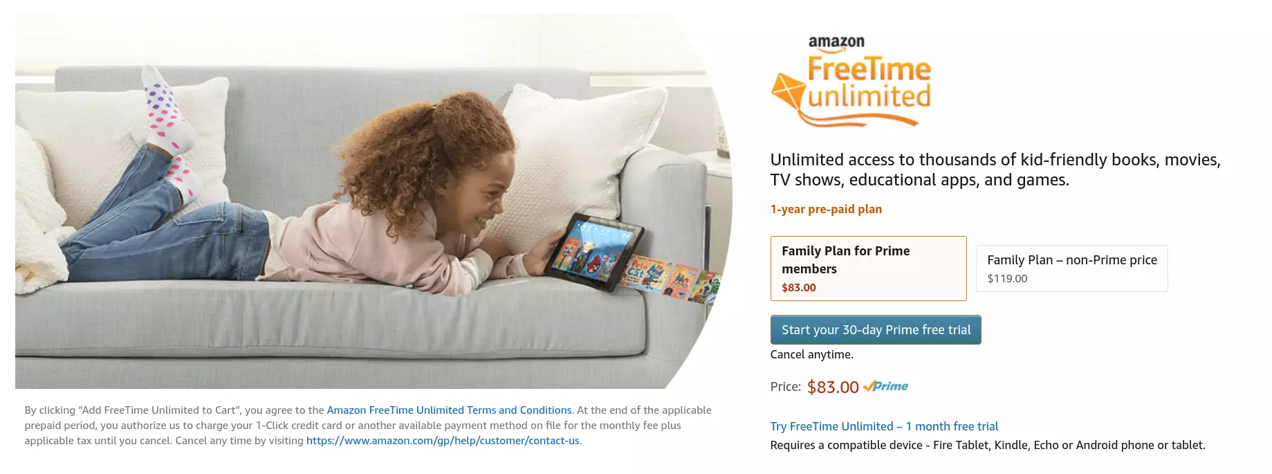 Amazon Fire Tablet खरेदी करत आहात? लहान मुलांची आवृत्ती विकत घ्या (जरी ती लहान मुलांसाठी नसली तरीही) 10037_5