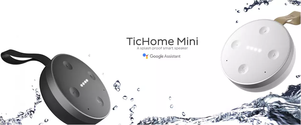 帶有 Google Assistant 的最佳便攜式藍牙音箱 10038_5