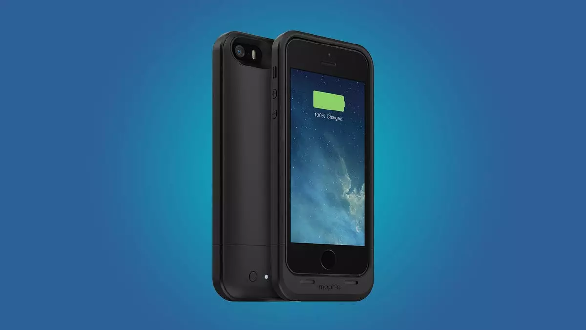 Ang 5 Best iPhone Battery Cases alang sa iPhone 7 ug 8 10056_1