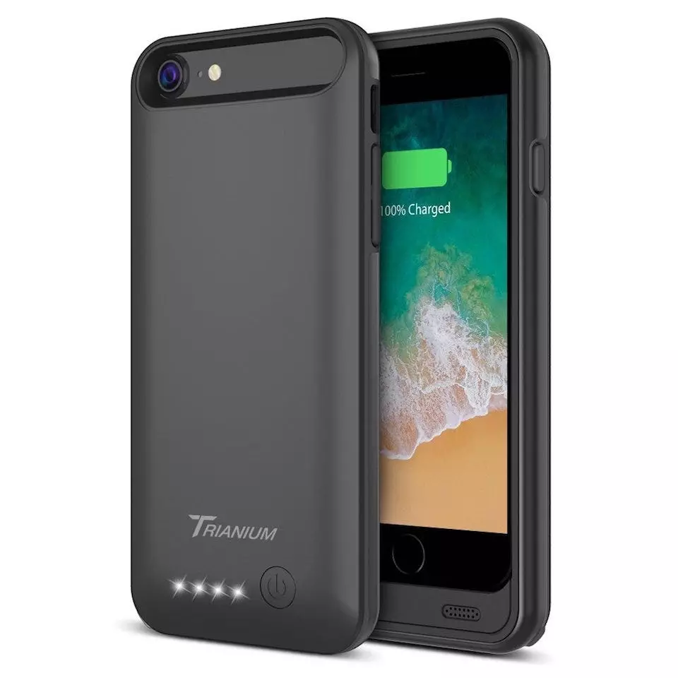 Déi 5 Bescht iPhone Batterie Cases fir iPhone 7 an 8 10056_6