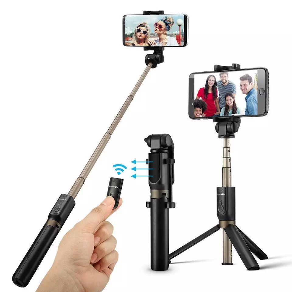 Awọn ẹya ara ẹrọ Selfie Nla 5 Fun Selfie Pipe 10057_4