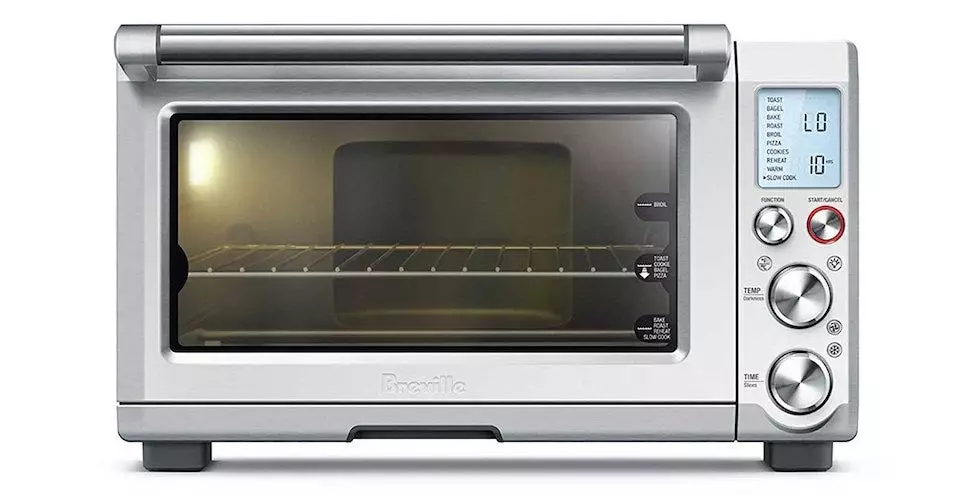 Li-Ovens tse Molemohali tsa Toaster Bakeng sa Kichineng ea Hau 10069_2
