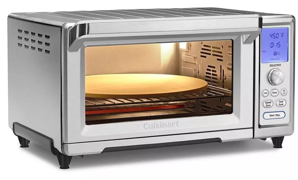 Li-Ovens tse Molemohali tsa Toaster Bakeng sa Kichineng ea Hau 10069_7