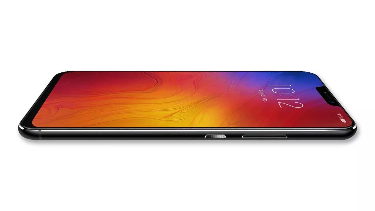 I-Lenovo's Notch-Free, i-Bezel-Free Screen Ine-Notch kunye ne-Bezel