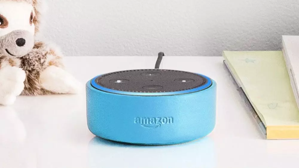 Echo Dot Kids Edition minangka Echo sing luwih larang kanggo bocah-bocah