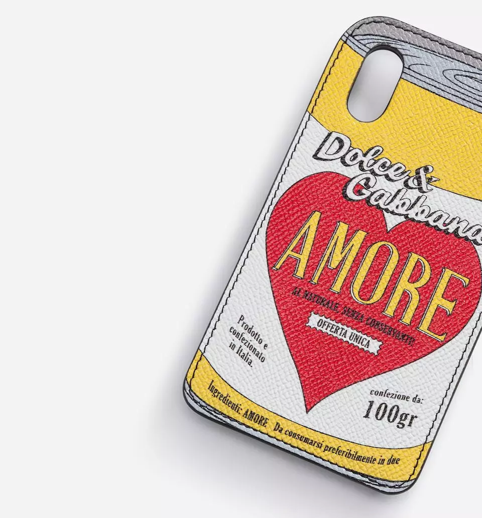 As mellores fundas de luxo para iPhone (para combinar co teu bolso de deseño) 10096_6