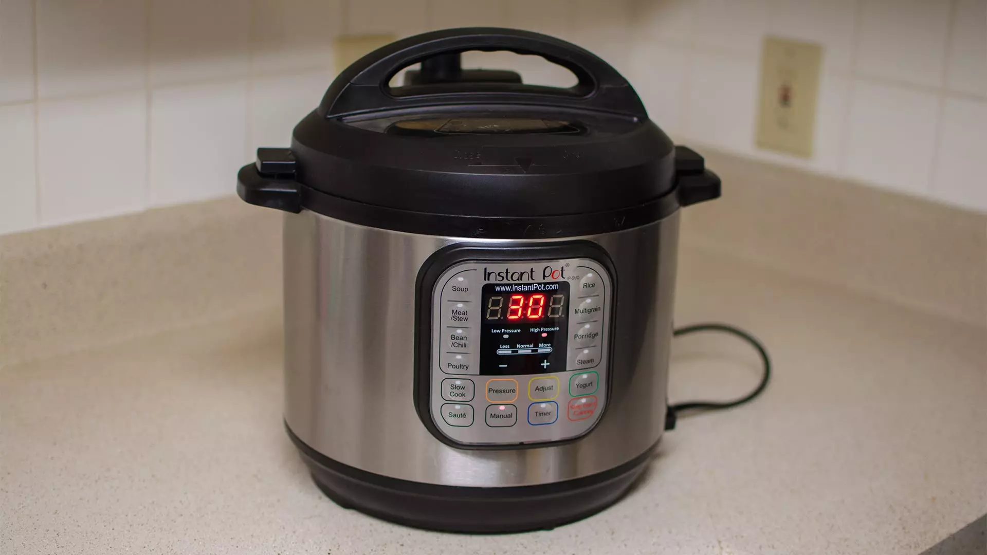 Instant Pot Review: Si vous achetez un appareil de cuisine, achetez celui-ci