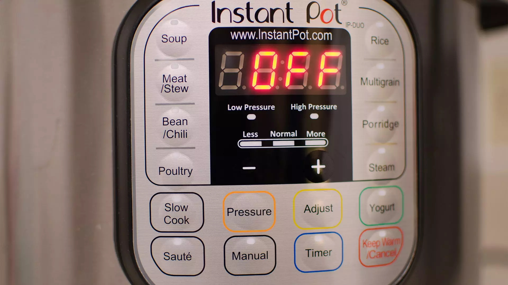 Instant Pot Review: Si vous achetez un appareil de cuisine, achetez celui-ci 10099_2