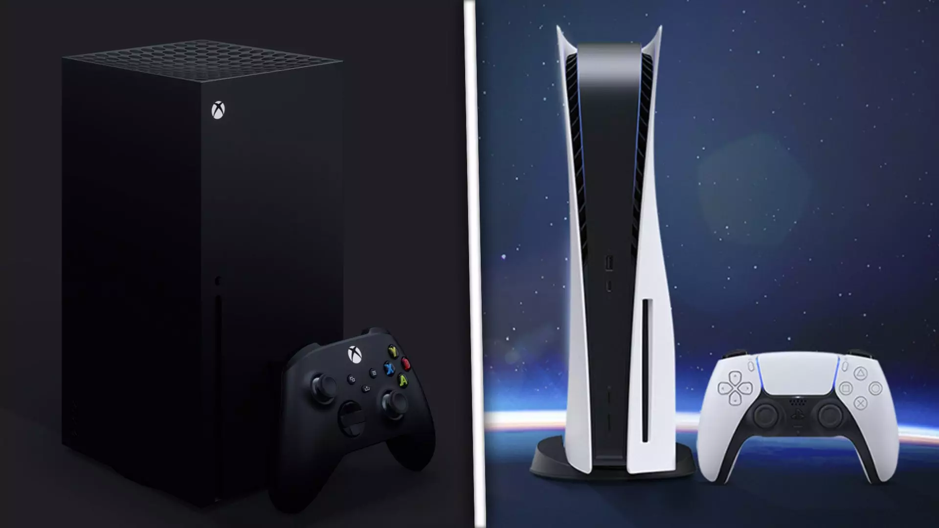 Çfarë duhet të bëni nëse nuk mund të gjeni një seri të re Xbox X ose PlayStation 5