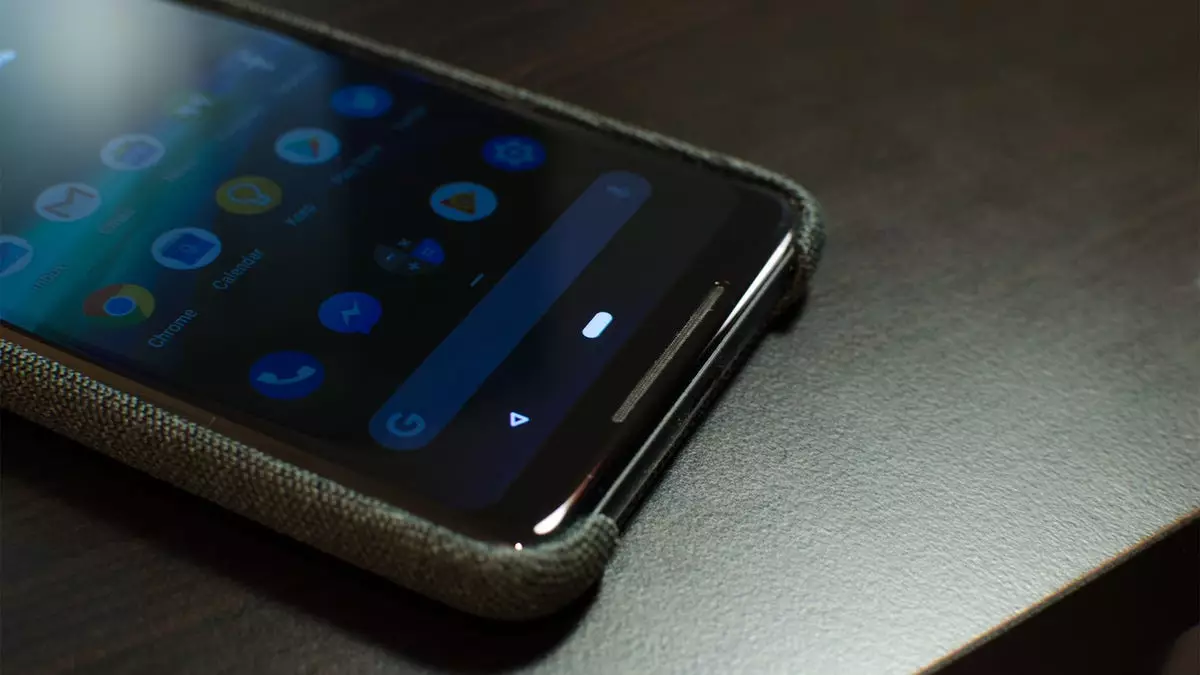 Die neue Gestensteuerung von Android ist genau die Änderung, die Pixel-Telefone benötigen 10100_1