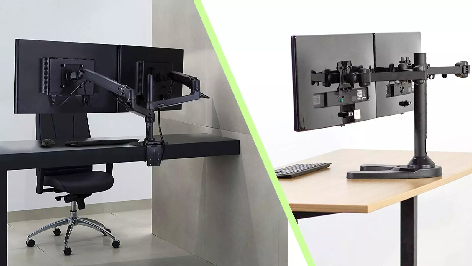 De 8 Best Dual Monitor Stands