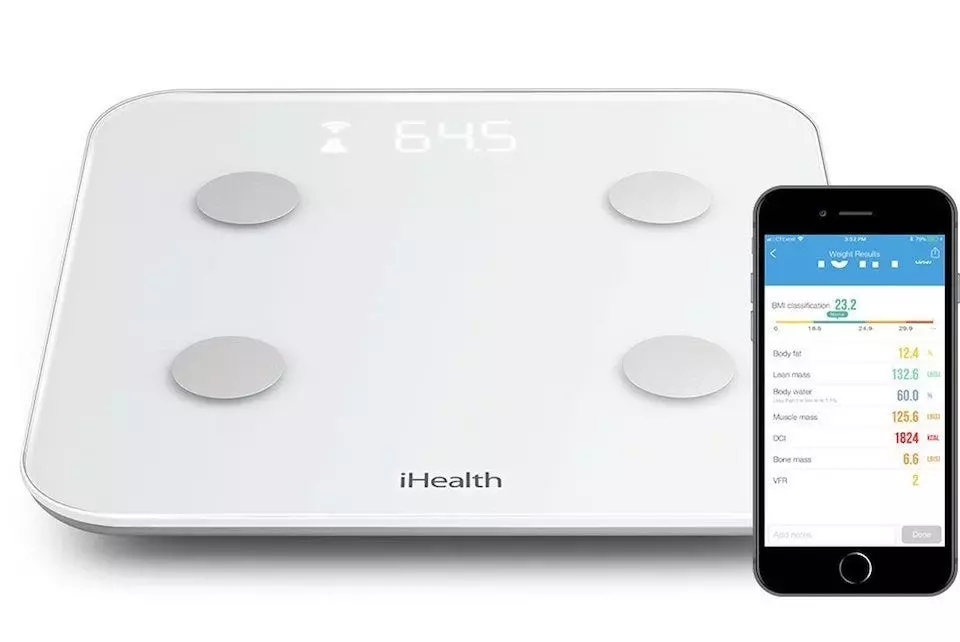 The Best Smart Scales For Dead Simple Weight Tracking 10109_4