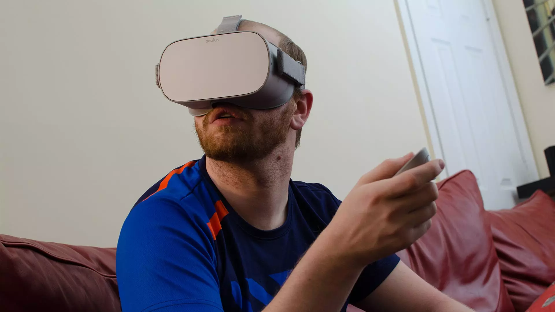 Oculus Go -arvostelu: Vaikuttava alku edulliselle VR:lle 10111_4