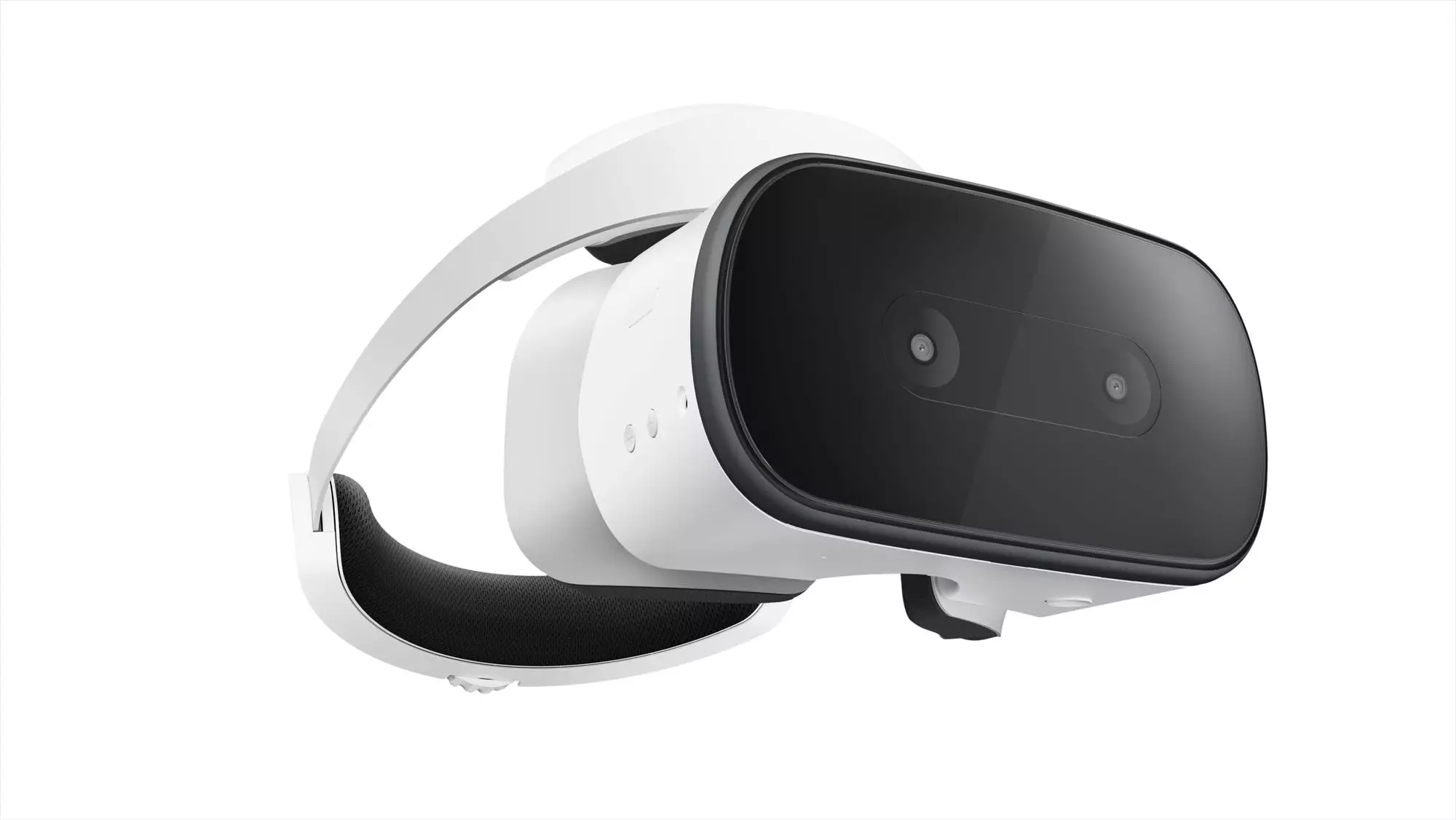 Lenovo Mirage Solo är till försäljning, för dubbelt så mycket som Oculus Go