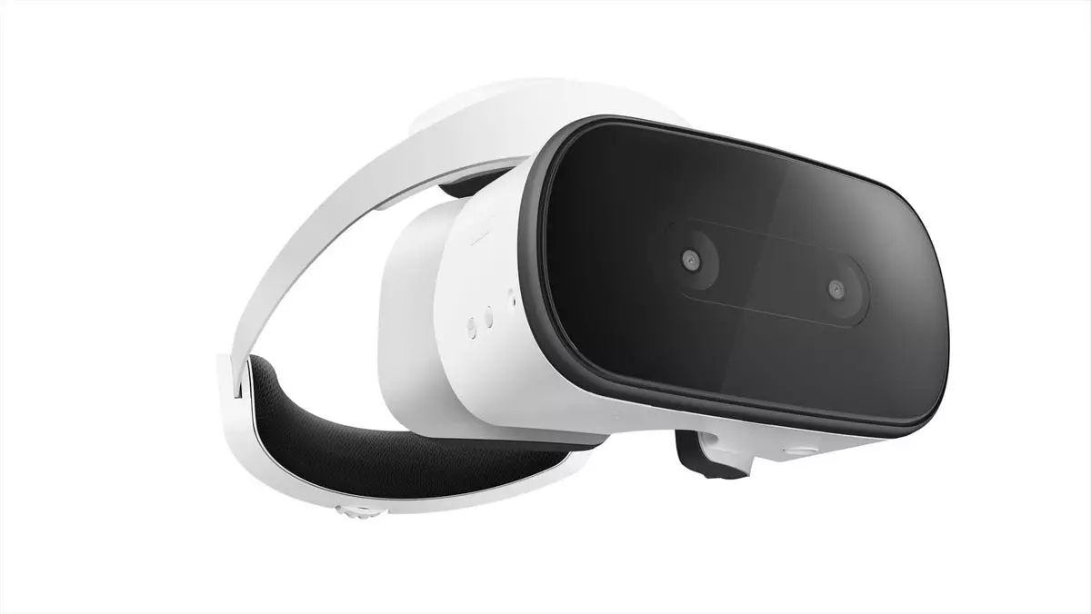 Lenovo Mirage Solo on myynnissä kaksinkertaisella hinnalla Oculus Goon verrattuna 10114_1