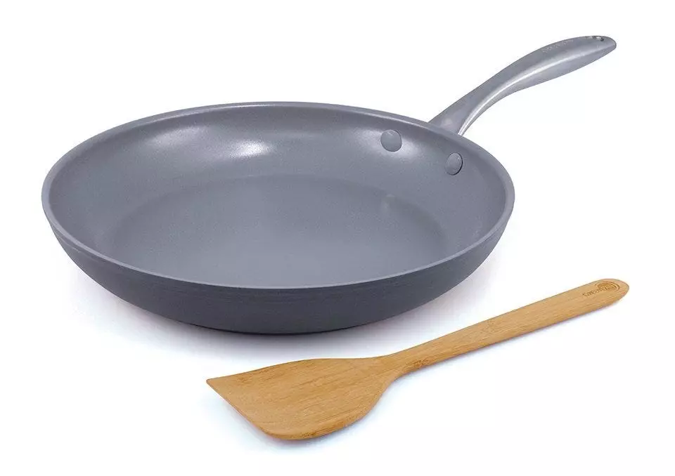 L-Aqwa Skillets U Twaġen tal-Qli Irħas Non-Stick Għall-Kċina Tiegħek 10115_5