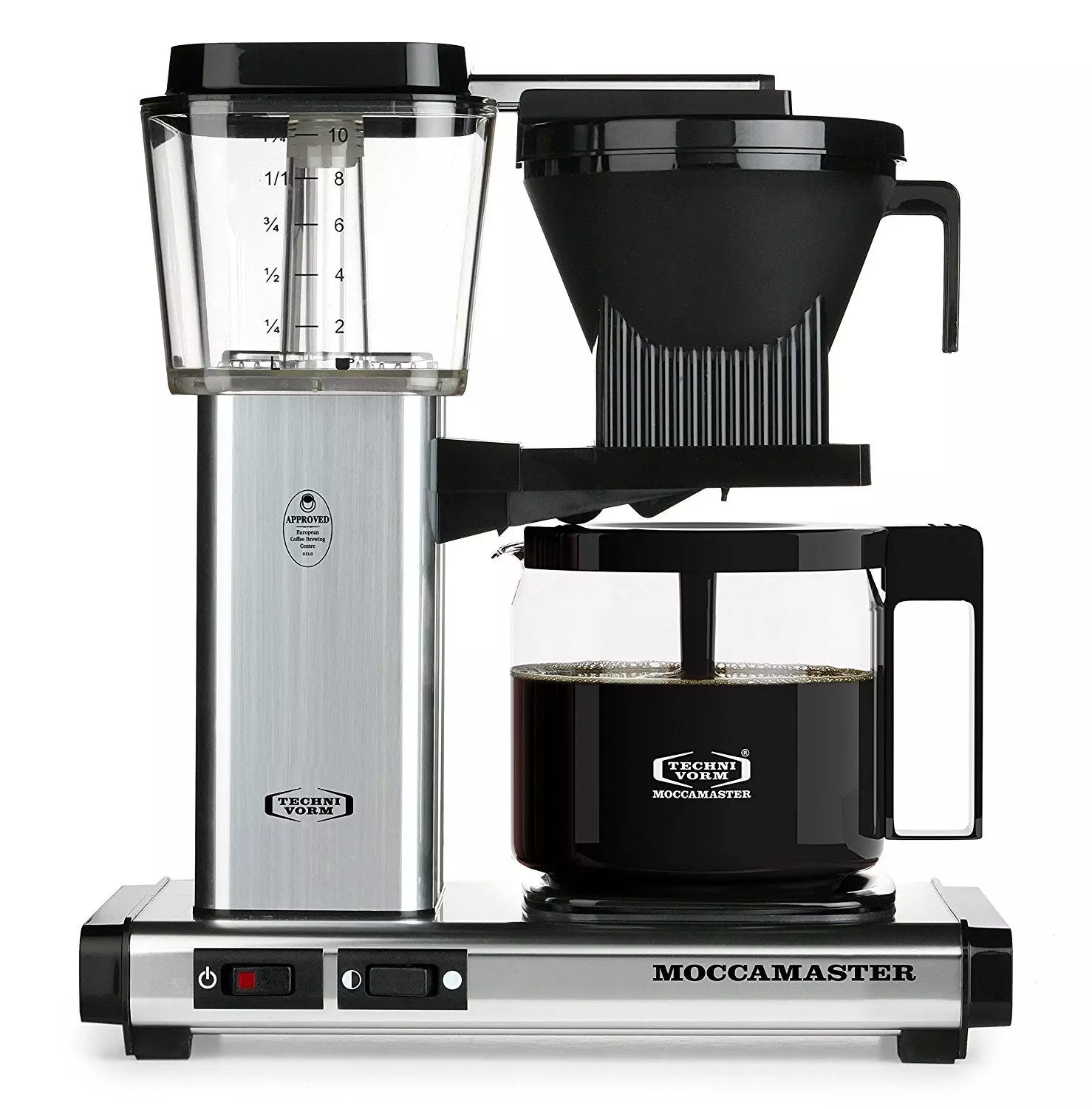 De bedste premium dryp-kaffemaskiner til cafekvalitetskaffe derhjemme 10122_2