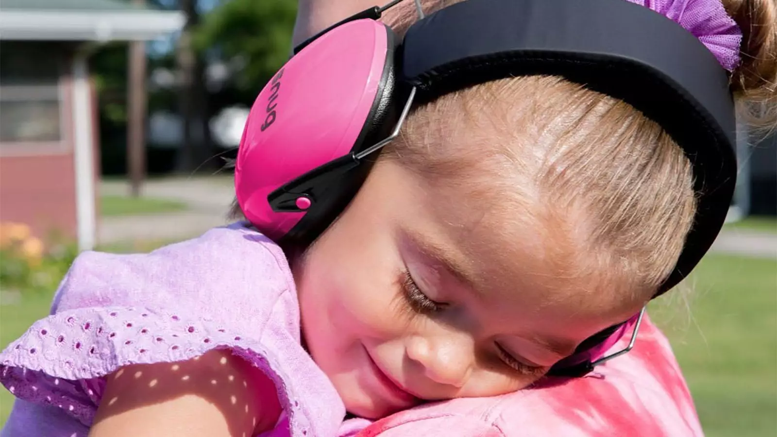 Лучшая защита слуха для детей