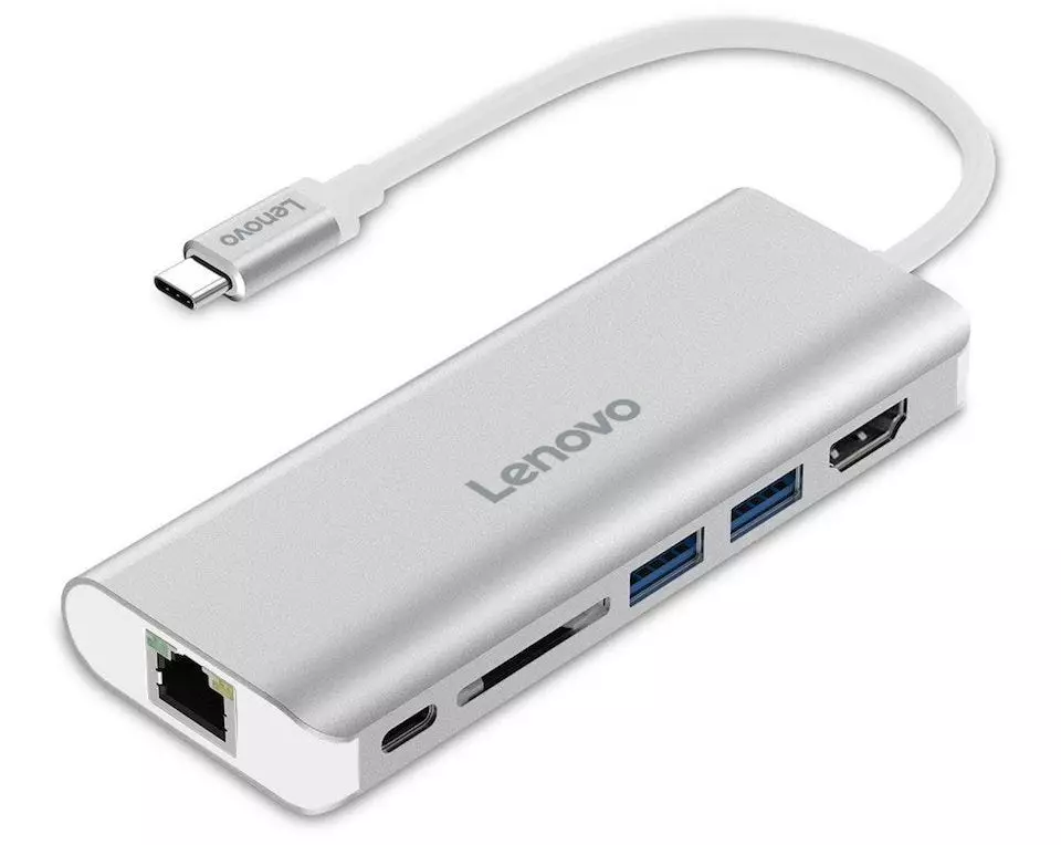 آپ کے MacBook پرو کے لیے بہترین USB-C ڈاکس 10125_5
