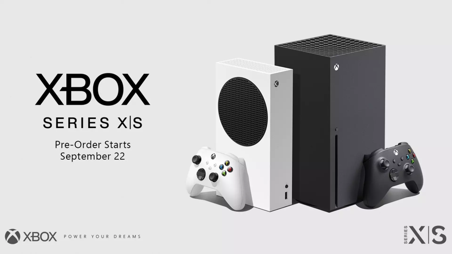 הזמינו מראש את ה-Xbox Series X שלכם היום בשעה 11:00 ET (ועשו זאת לפני שהם יימכרו!)