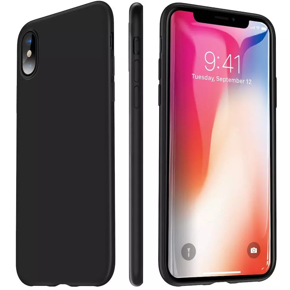 Iyo Yakanakisa Slim, Yakaderera Mbiri iPhone X Nyaya (Izvo Zvichiri Kudzivirira Runhare Rwako) 10134_4