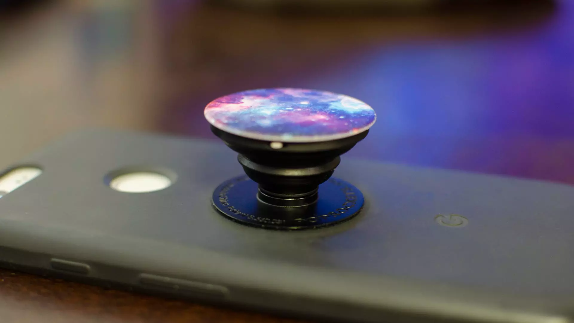 ການທົບທວນ PopSocket: ການຈັບໂທລະສັບດ້ວຍສະໄຕລ໌