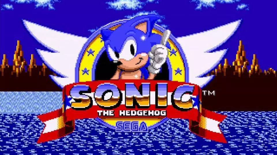 Sega toto léto přináší 15 klasických her, včetně Sonic