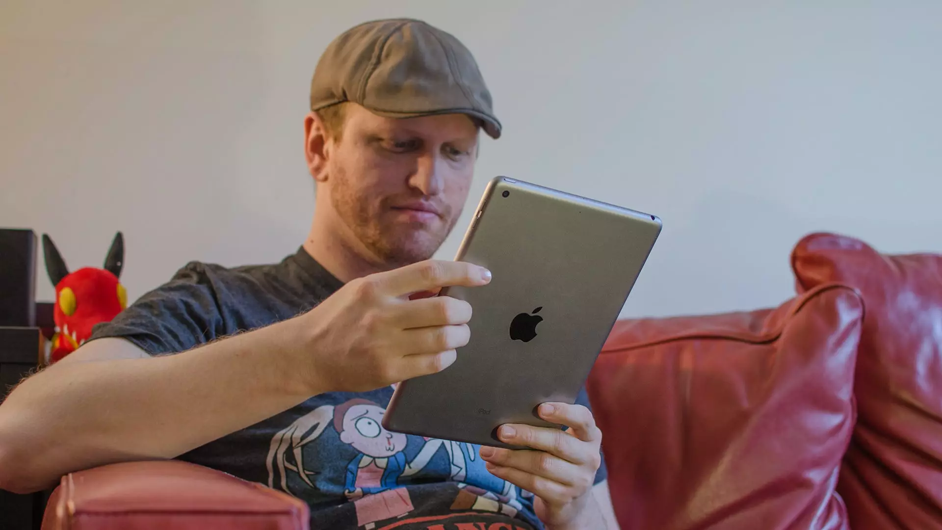 Examen de l'iPad 2018 : Pourquoi n'ai-je pas essayé un iPad plus tôt ? 10141_2