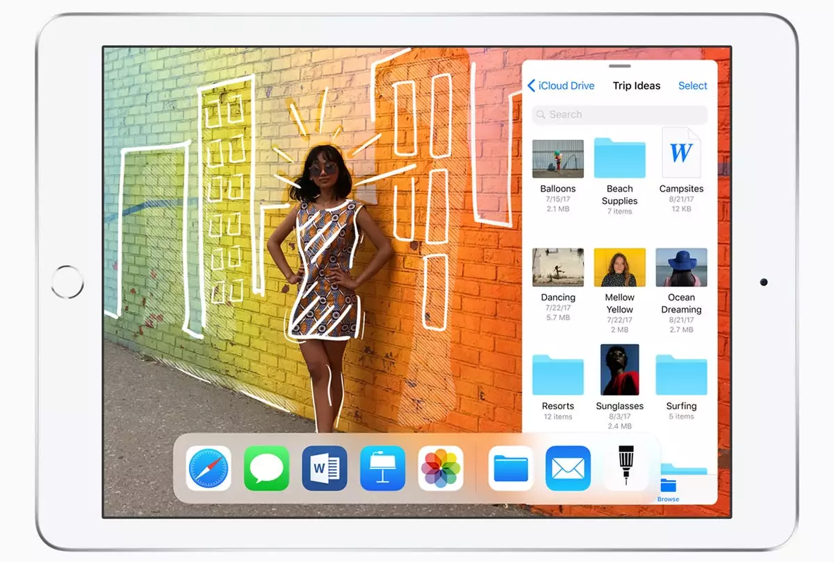 Все, що вам потрібно знати про новий iPad від Apple 10144_1
