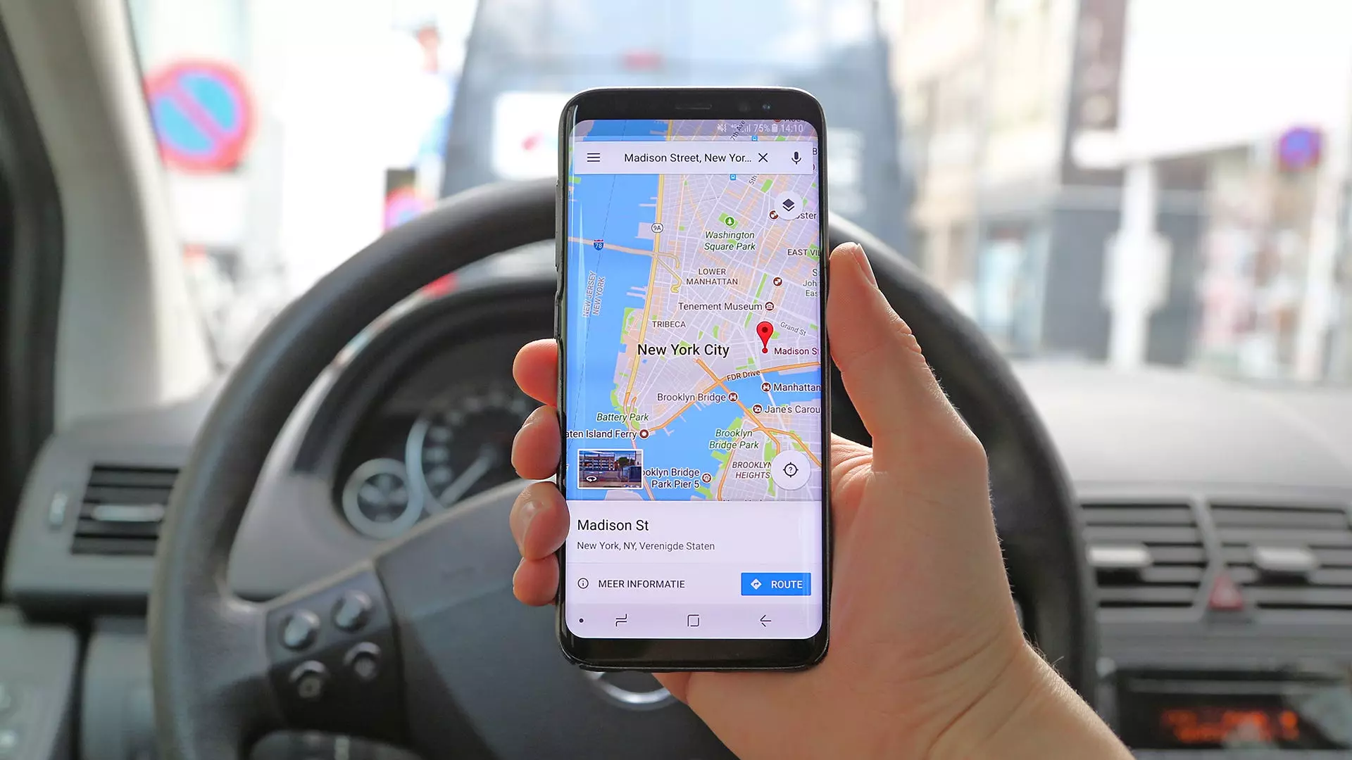 Google aplikacijam olajša zaznavanje, ko vozite