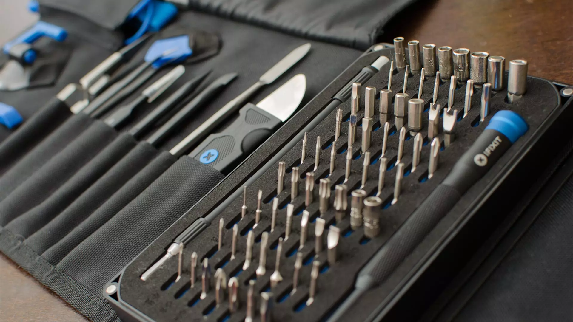 Баррасии Toolkit iFixit Pro Tech: Маҷмӯаи охирини таъмири гаҷет, ки ба шумо ҳамеша лозим аст