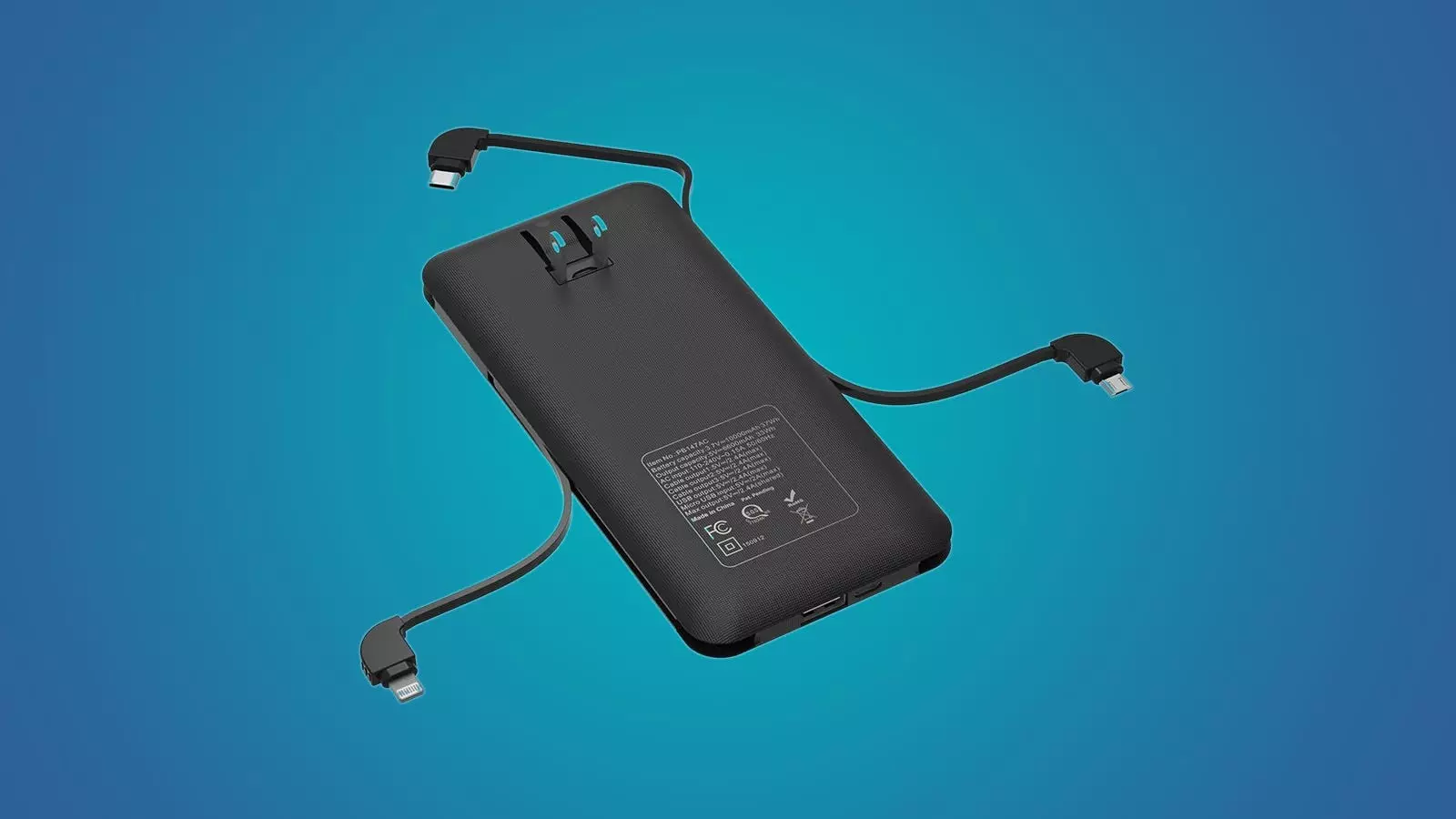 סקירת Heloideo Power Bank: כל מה שאתה צריך ממטען בלבנה אחת