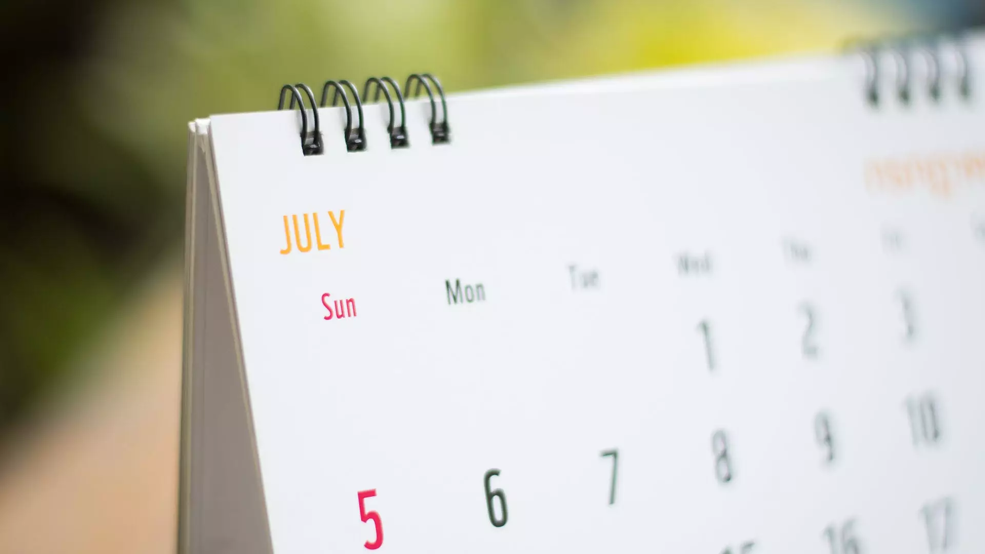 Denne måneden i teknisk historie: juli