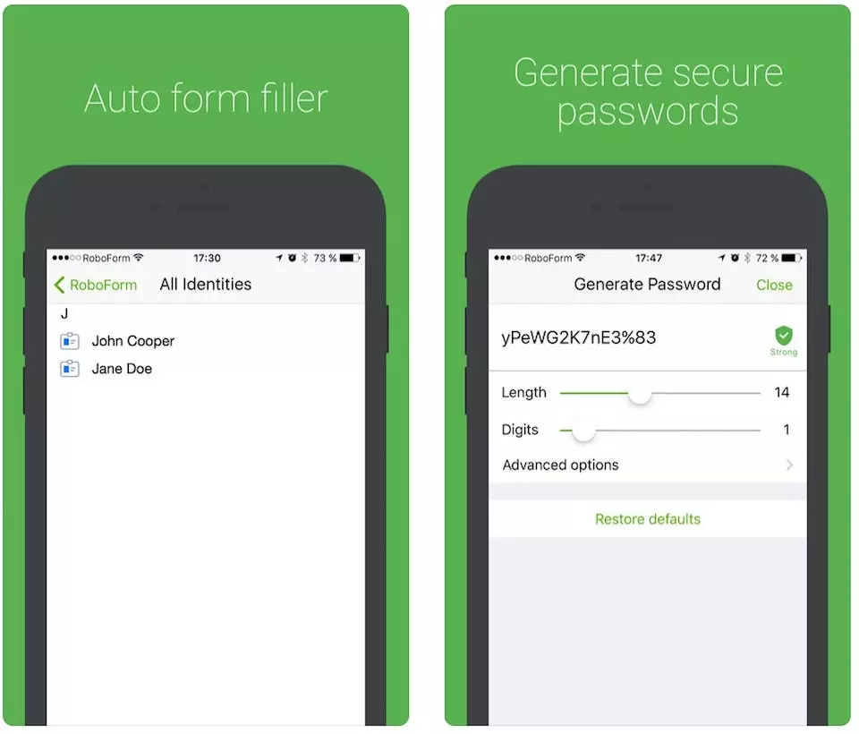 パスワードを安全に保つための 5 つの優れた電話アプリ 10191_5