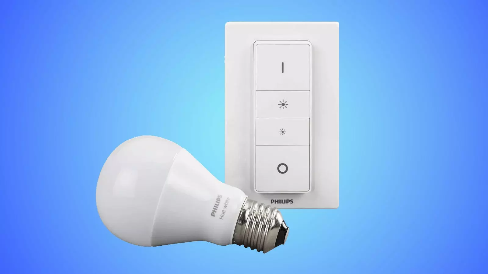 Nyochaa ngwa Philips Hue Dimmer: nnukwu ntinye ọkụ smart smart ma ọ bụ mgbakwunye