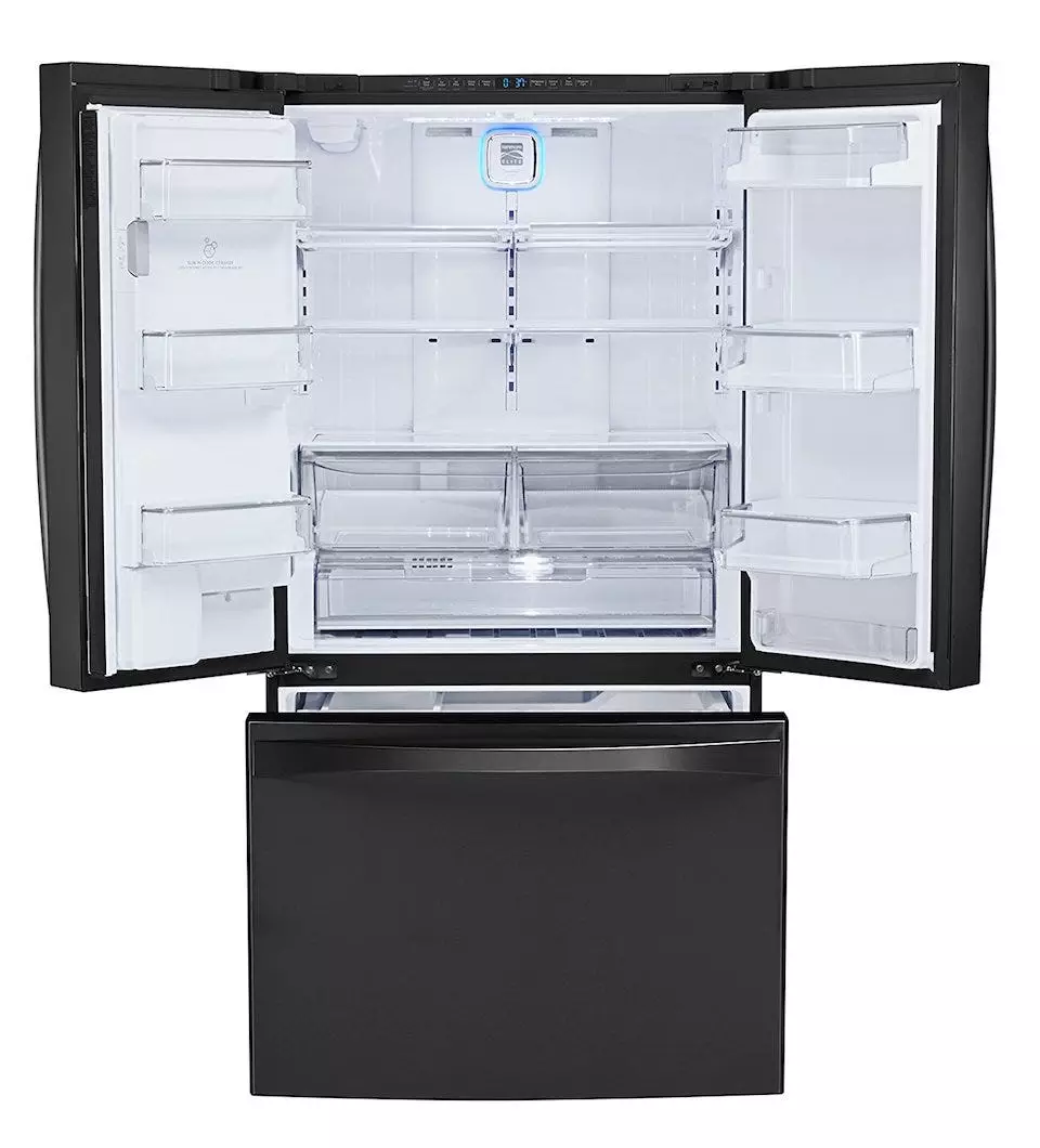 5 frigoriferët inteligjentë më të mrekullueshëm që mund të blini (në vend të një makine të përdorur) 10203_2