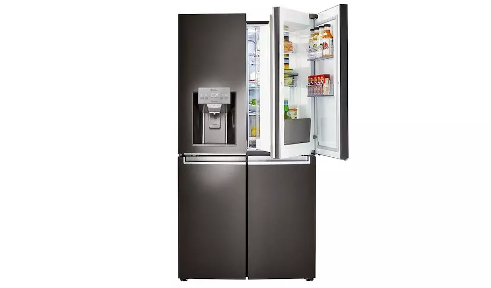 De 5 mest fantastiske smarte køleskabe, du kunne købe (i stedet for en brugt bil) 10203_4