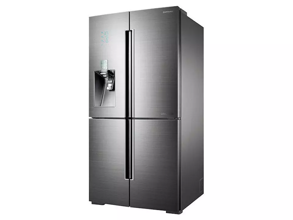 Az 5 legcsodálatosabb intelligens hűtőszekrény, amelyet megvásárolhat (használt autó helyett) 10203_6