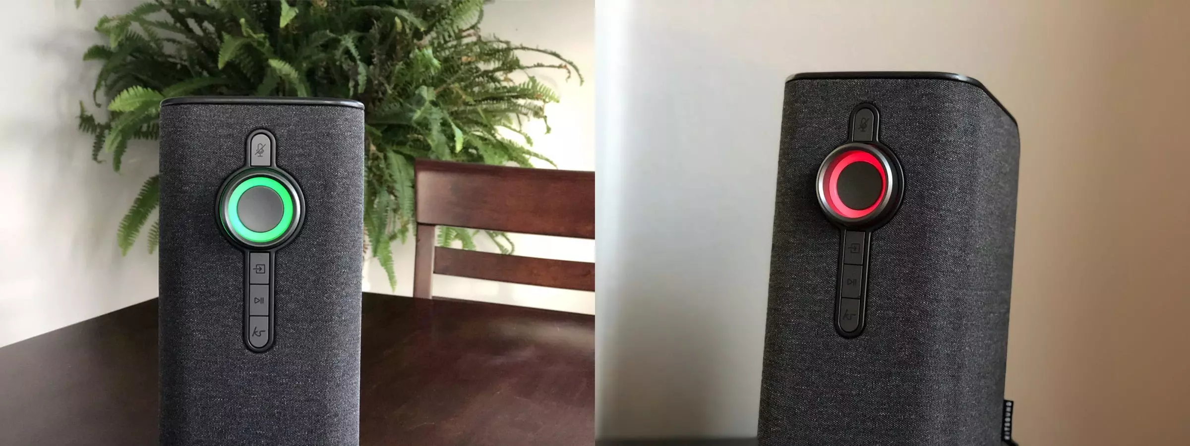 Revizuirea difuzoarelor KitSound Voice One: este o alternativă Amazon Echo deschisă 10210_5