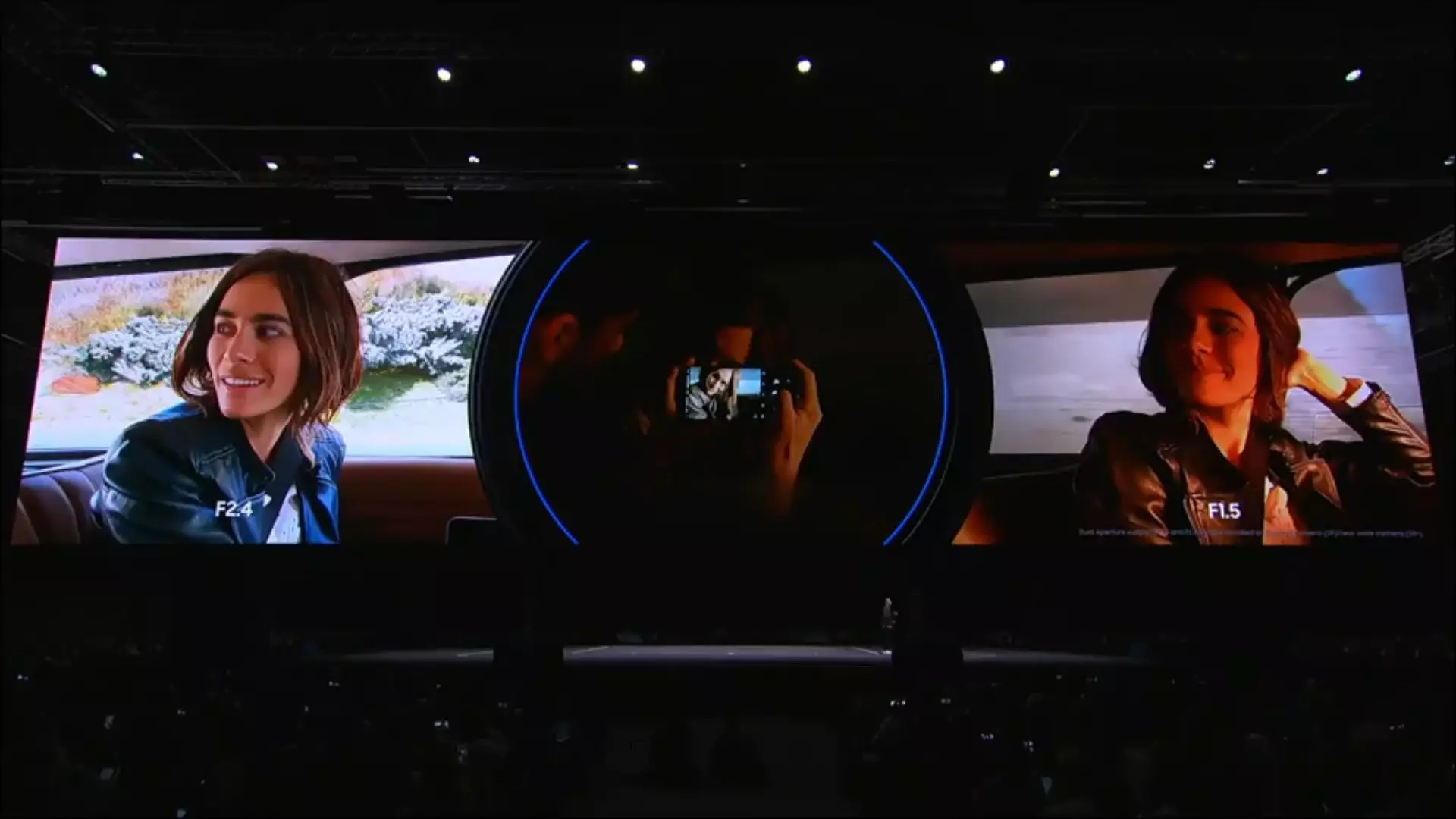 Sljedeći Samsungovi vodeći modeli, Galaxy S9 i 9+, sve se vrti oko te kamere