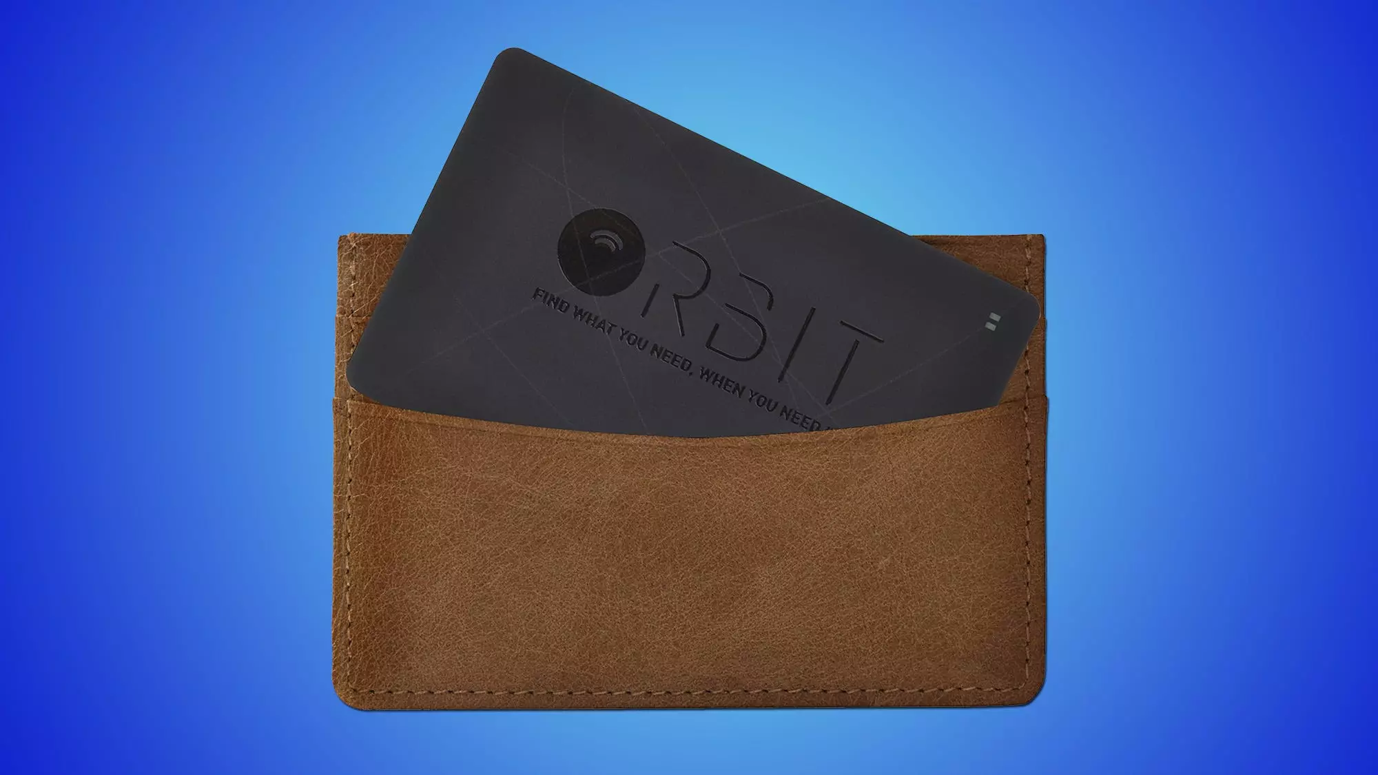 Orbit Card Review: Le Su'esu'ega Bluetooth sili ona manifinifi a le lalolagi e matua manifinifi