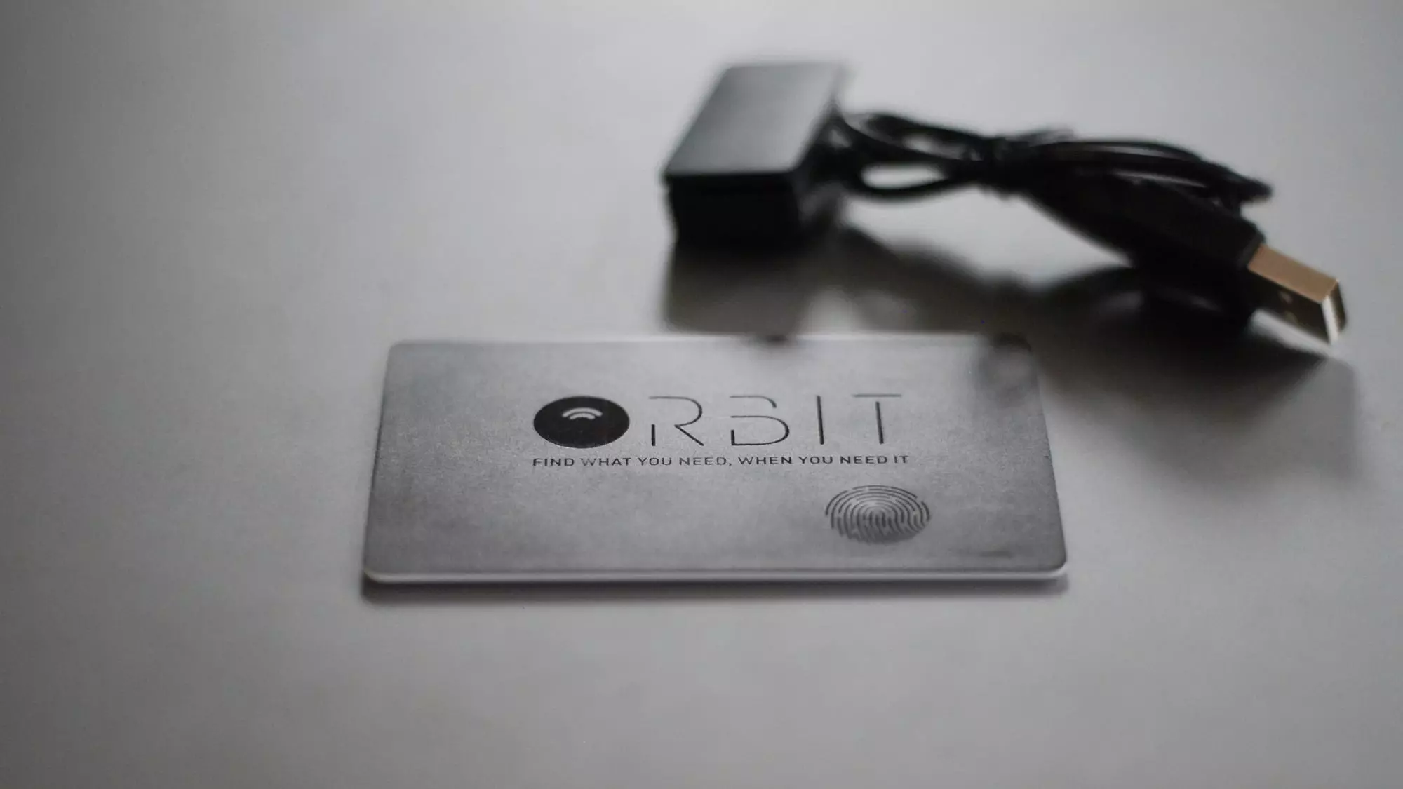 Orbit Card Review: Der dünnste Bluetooth-Tracker der Welt ist lächerlich dünn 10228_2