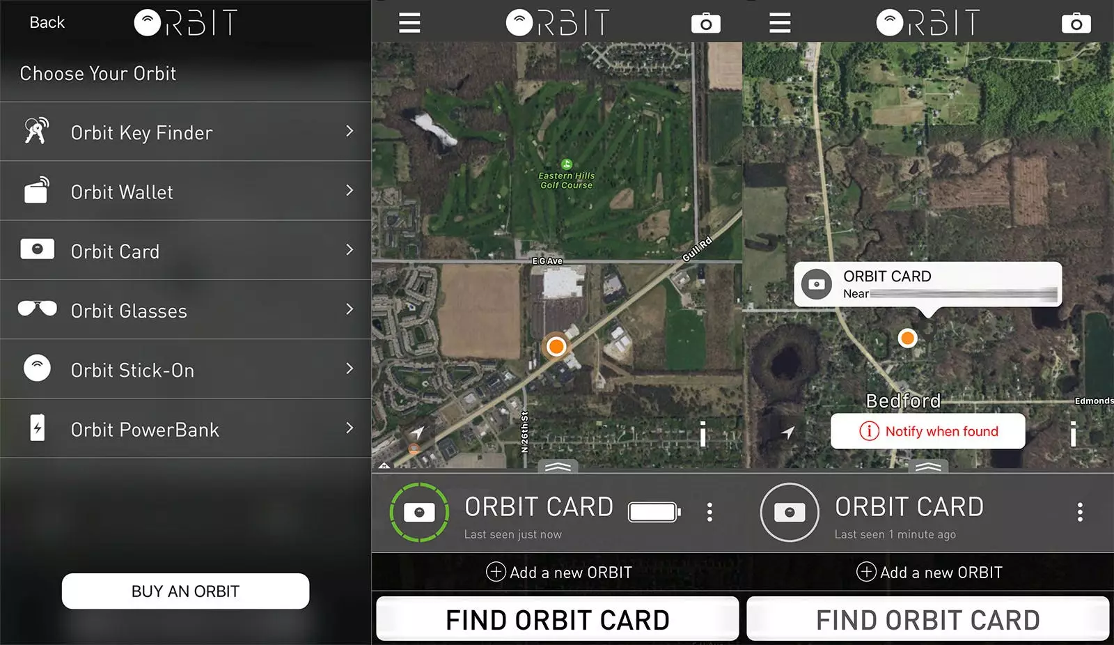 Pregled kartice Orbit: Najtanjši Bluetooth sledilnik na svetu je smešno tanek 10228_3