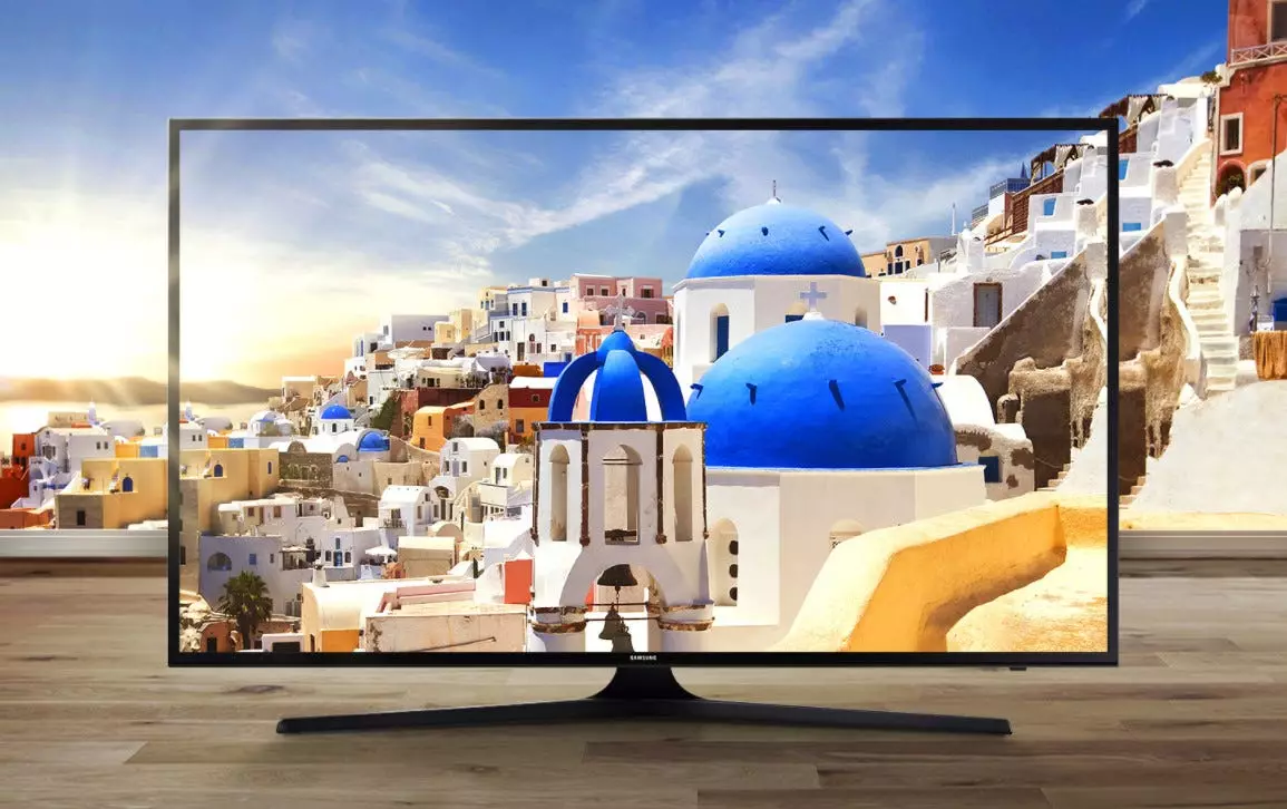 Kat dwe gen karakteristik yo gade pou lè 4K TV fè makèt