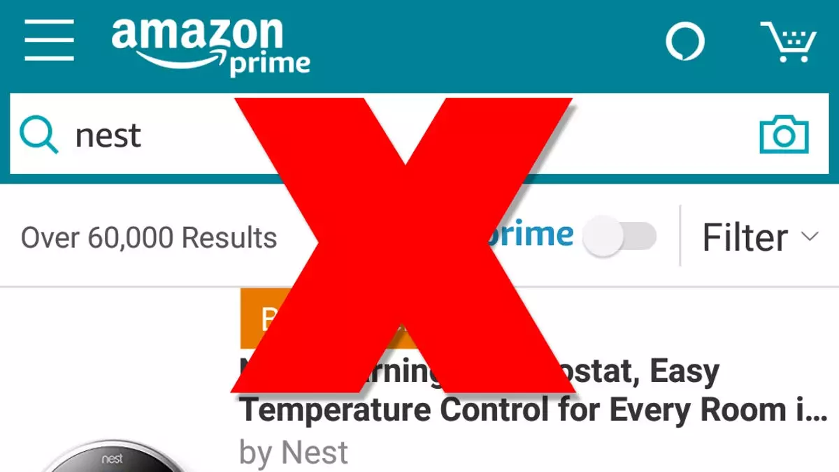 Amazon wird den Verkauf von Nest-Produkten einstellen, verkauft aber immer noch keine Chromecasts 10239_1