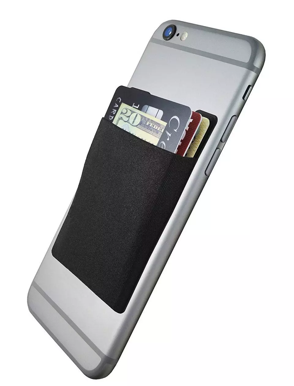 Converte o teu iPhone nunha carteira con estas 5 fundas e accesorios 10240_5